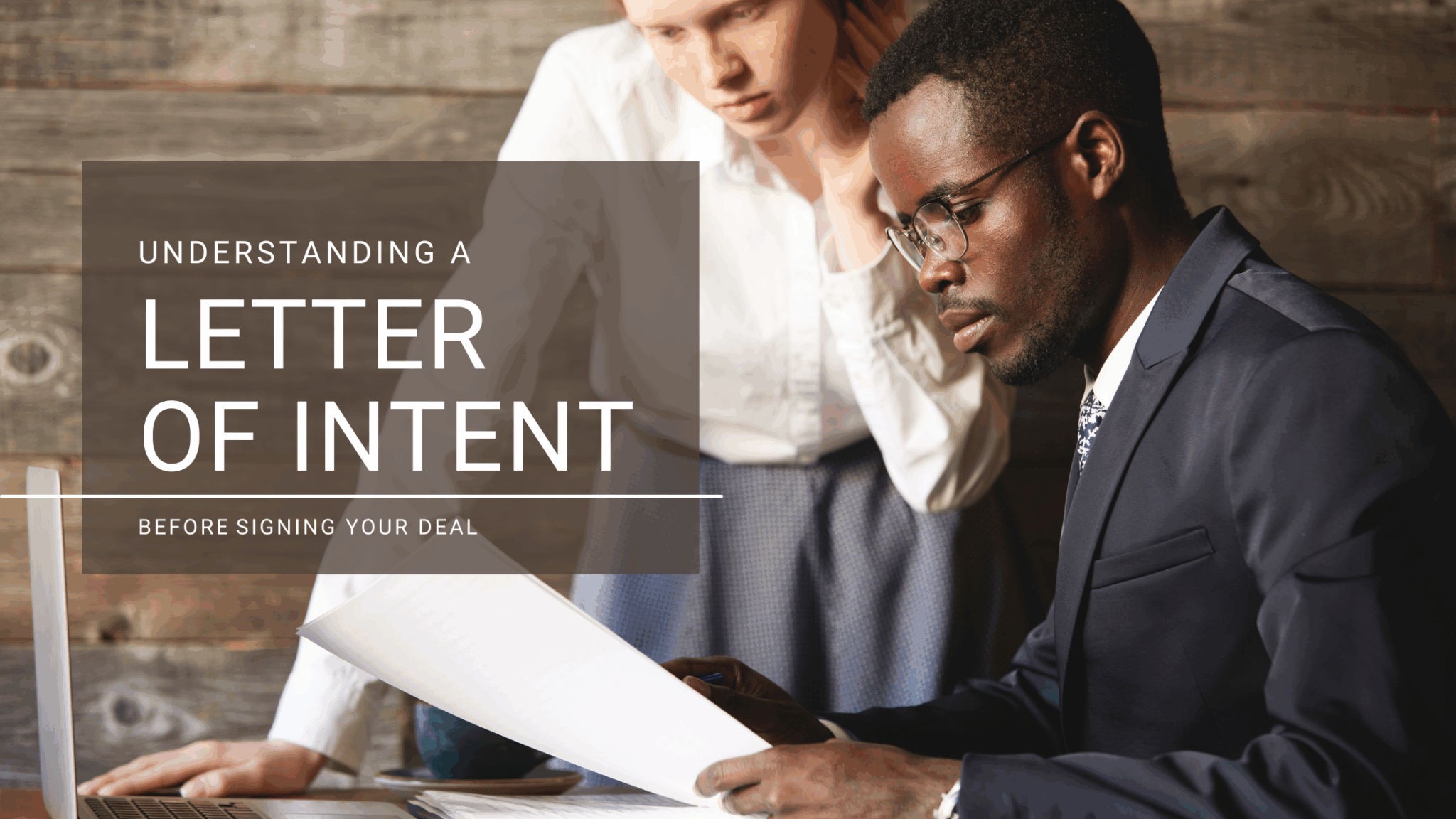 Letter of Intent Essentials | Outside Chief Legal